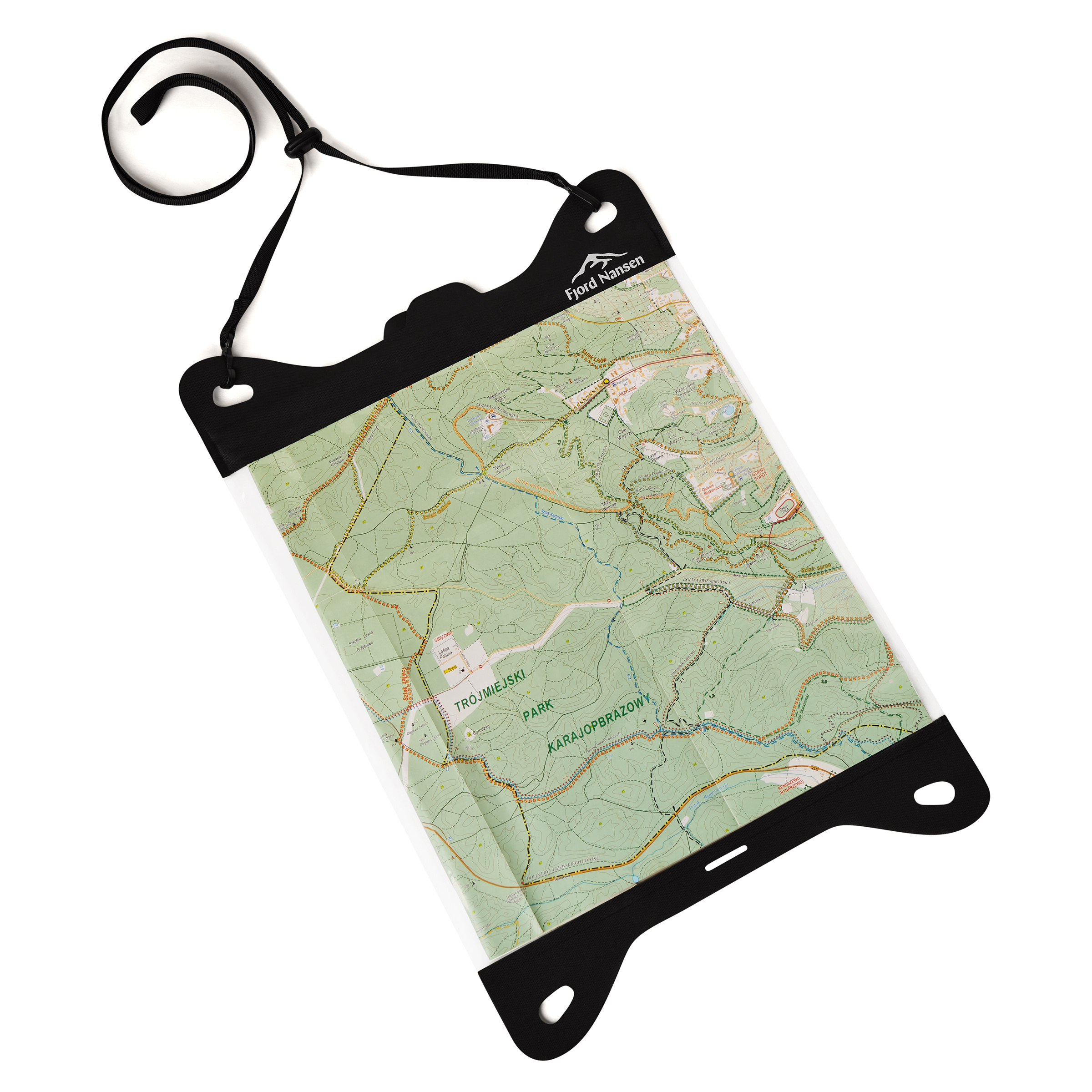 Wodoodporny mapnik MAP CASE M II GATUNEK | podróże i trekking \ akcesoria podróżne \ futerały ...