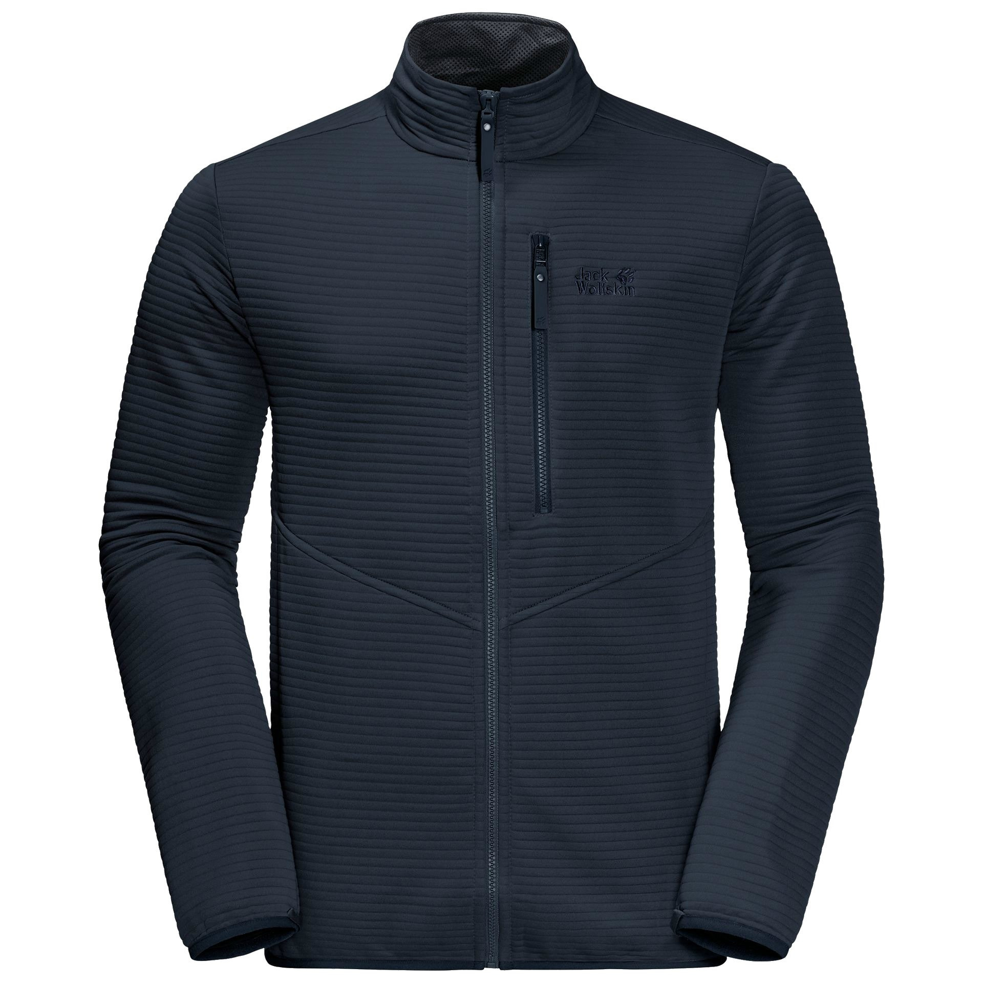 Kurtka polarowa MODESTO JACKET MEN night blue | odzież \ męska \ polary ...
